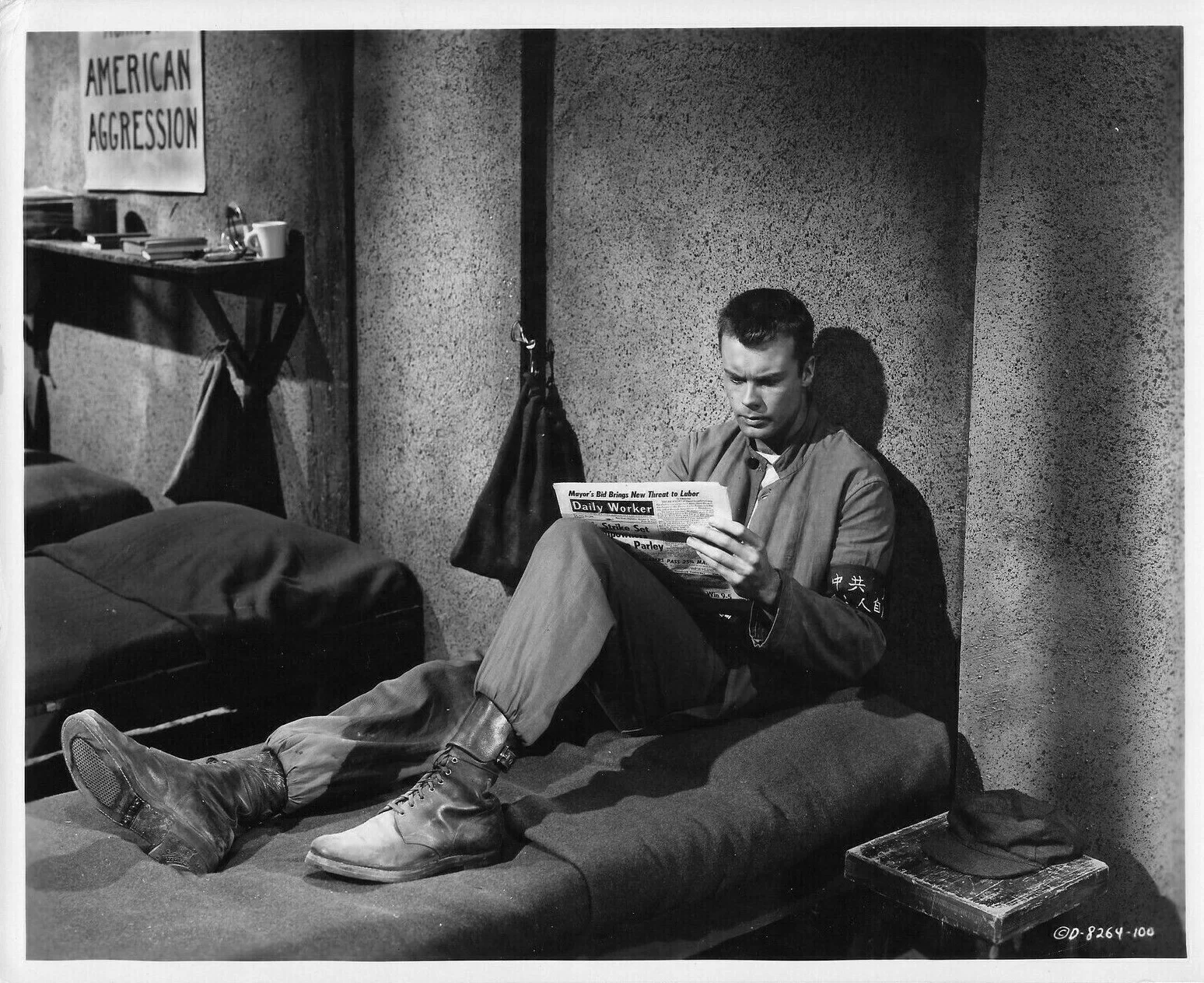 The Bamboo Prison — Robert Francis 1930-1955