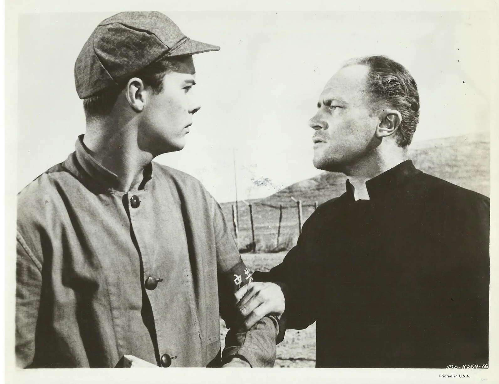 The Bamboo Prison — Robert Francis 1930-1955