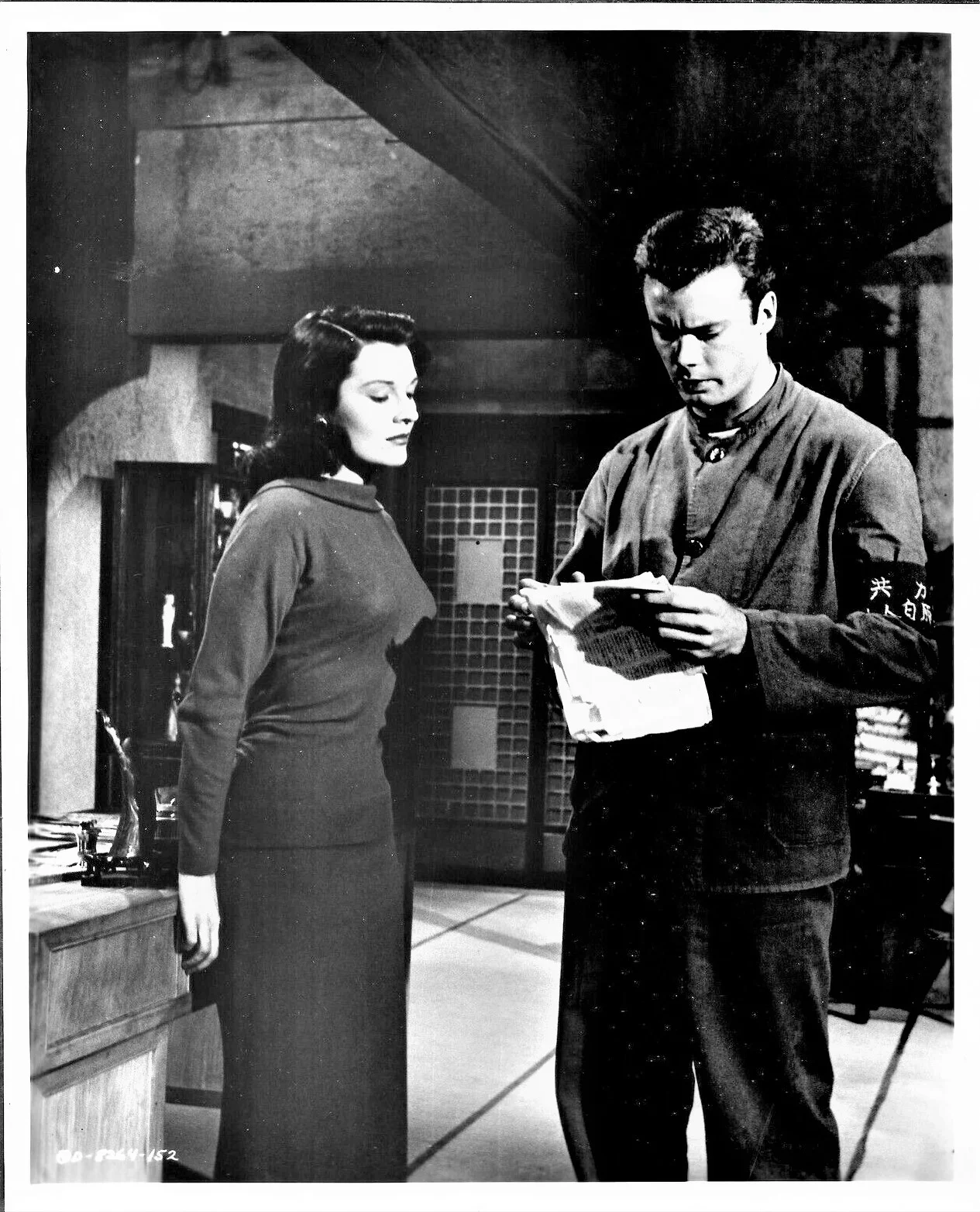 The Bamboo Prison — Robert Francis 1930-1955