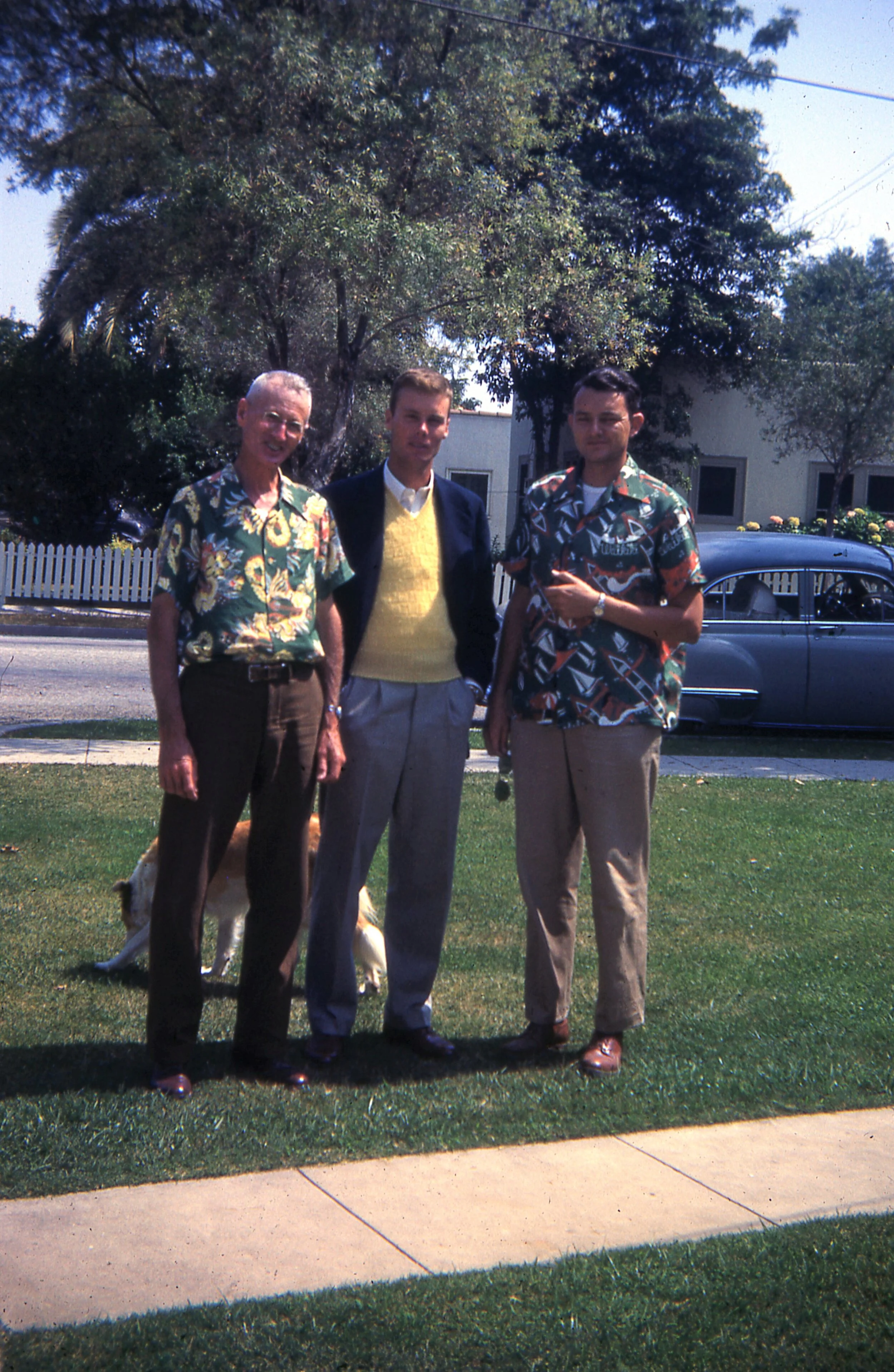 Biography: Part Two - 1955 to 2000…. — Robert Francis 1930-1955