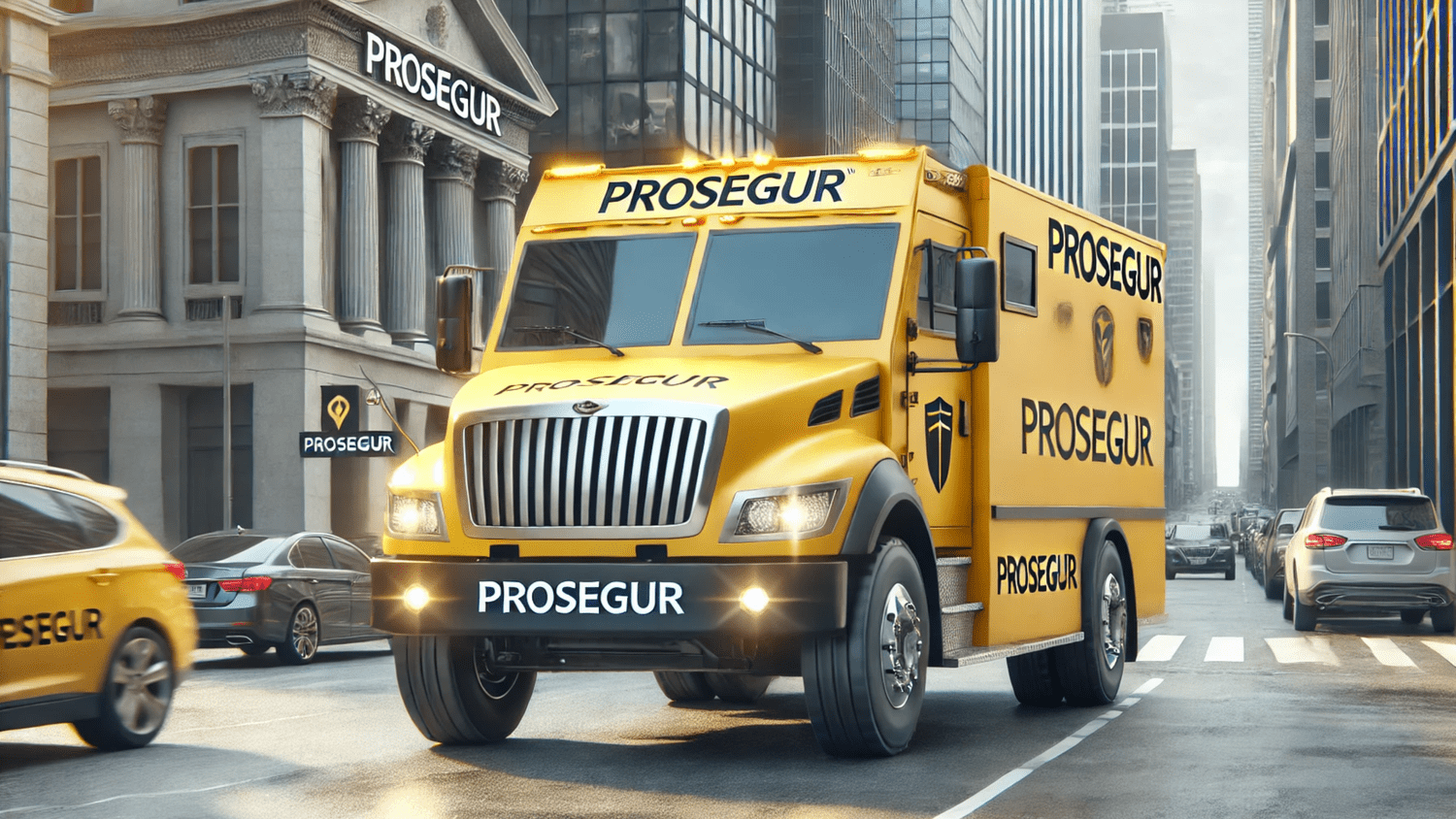 Transporte de valores y seguridad ¿Por qué Prosegur confía en Smart ...