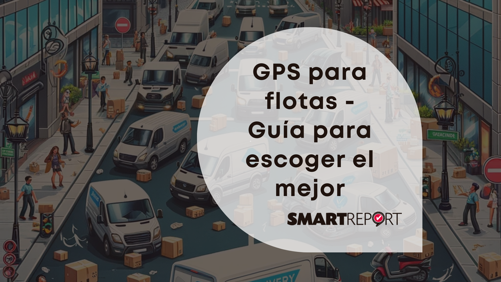 GPS para flotas - Guía definitiva para escoger el mejor servicio ...