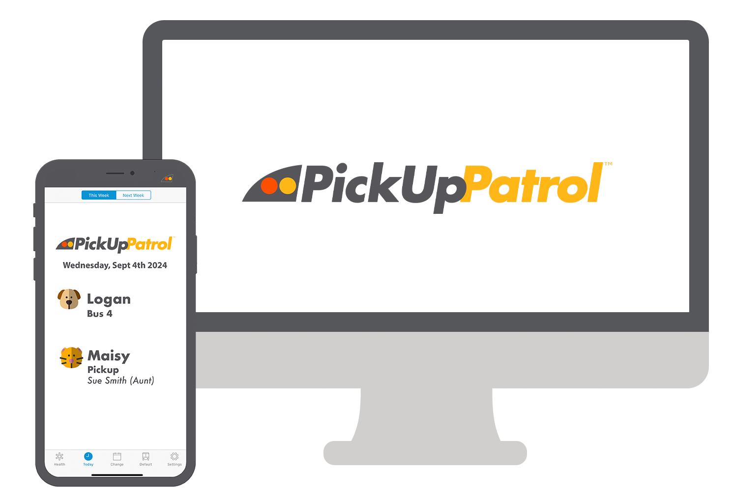 PickUp Patrol: Safe, Affordable School Dismissal System — How It Works