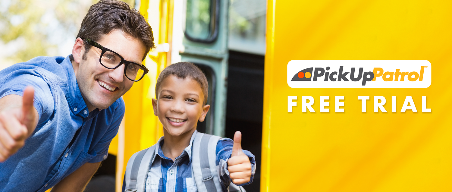PickUp Patrol: Safe, Affordable School Dismissal System — Free Trial