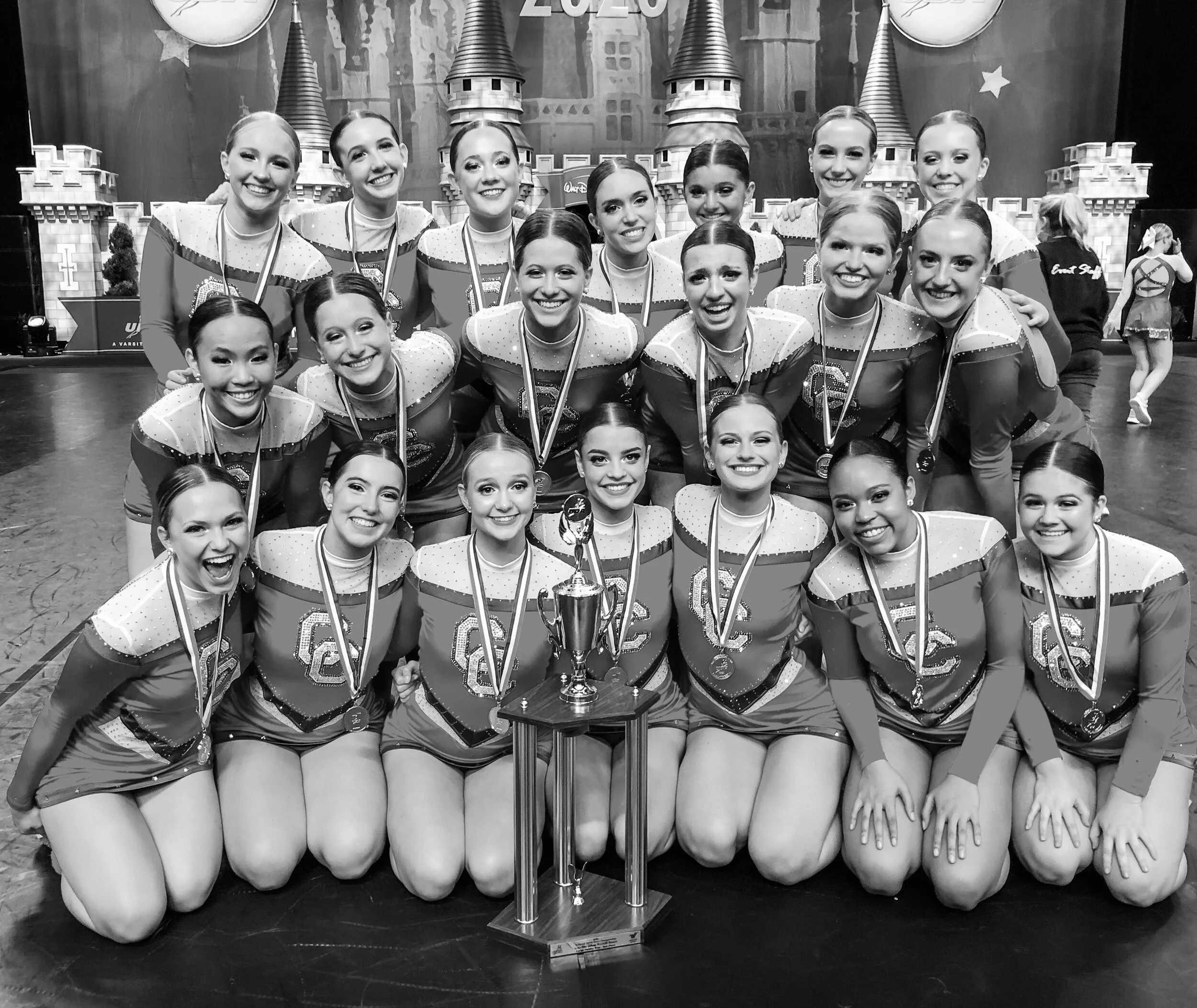 Black College Dance Teams