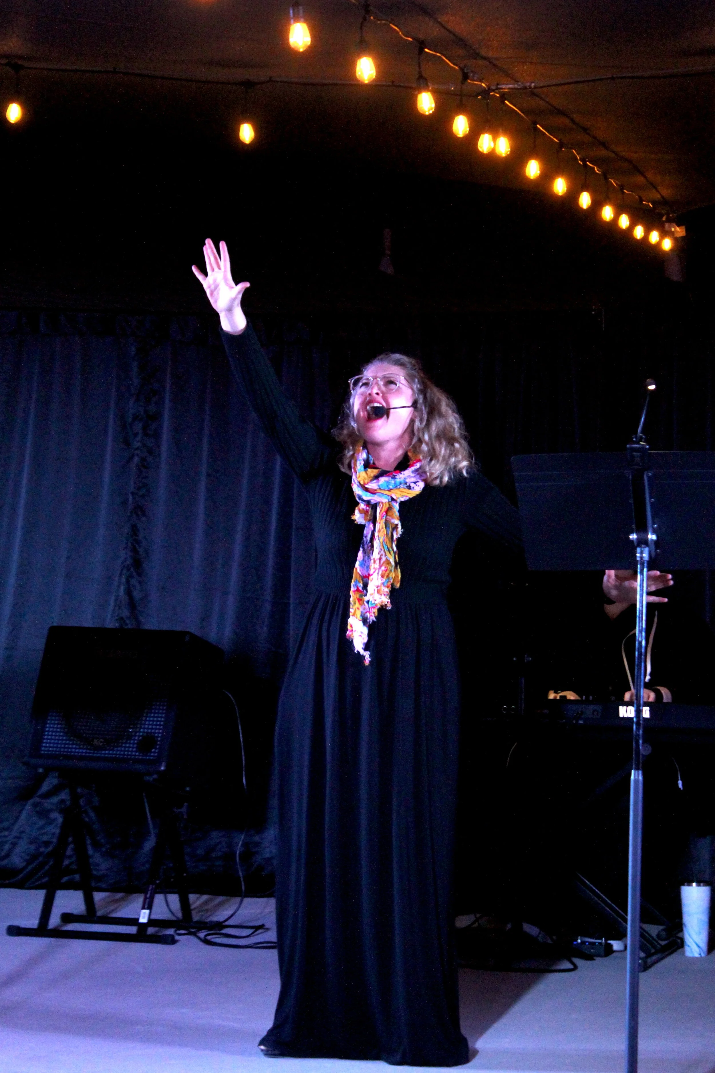 Andrew Lloyd Webber Cabaret — Lighthouse Players