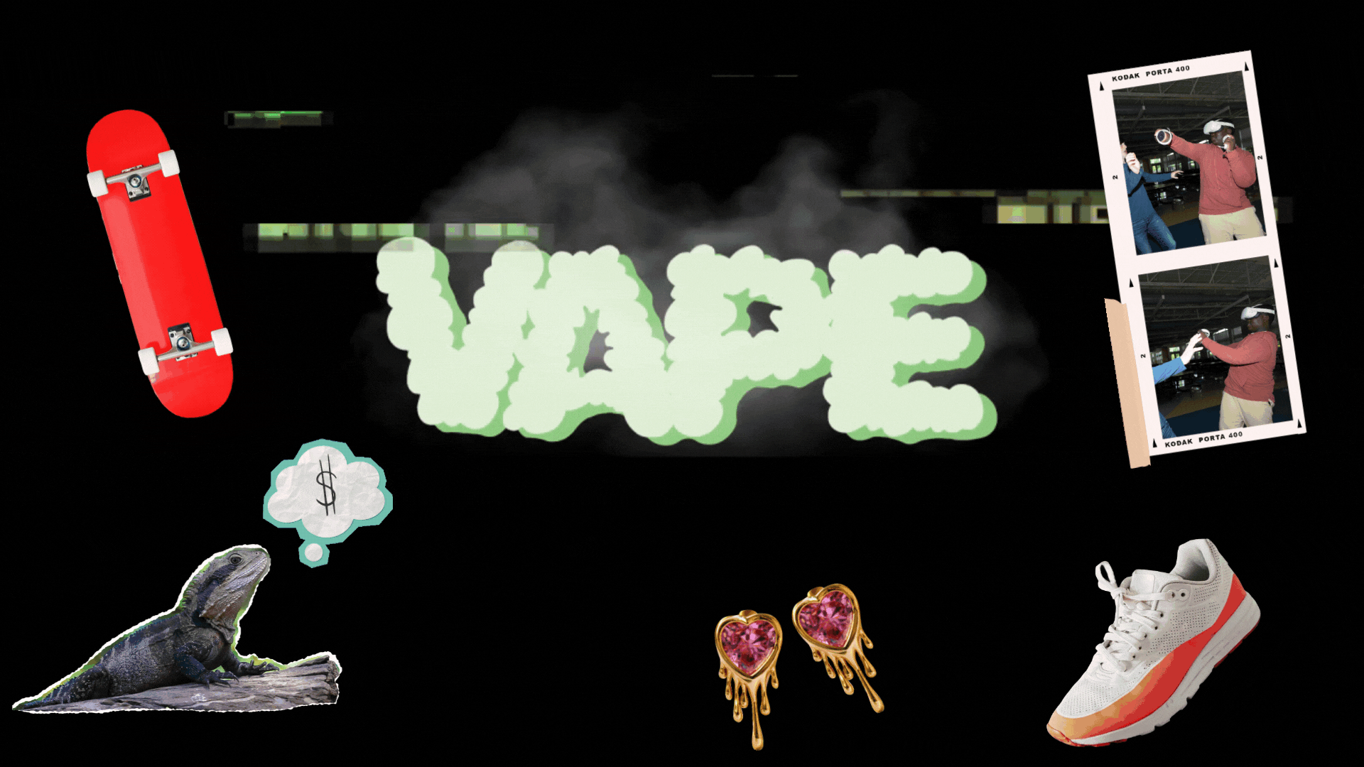 DITCH THE VAPE