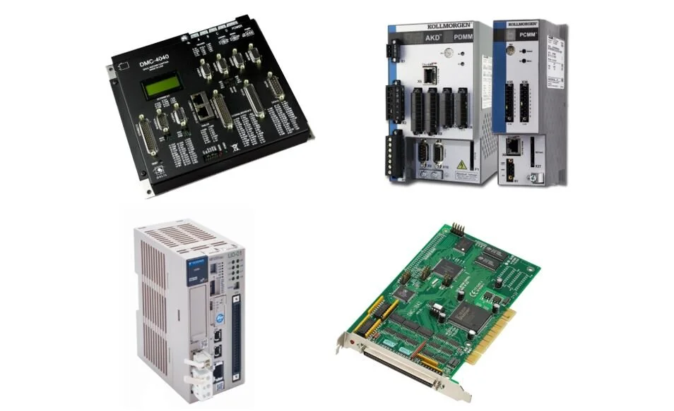 Motion Controllers-L2 — DYMAXIS