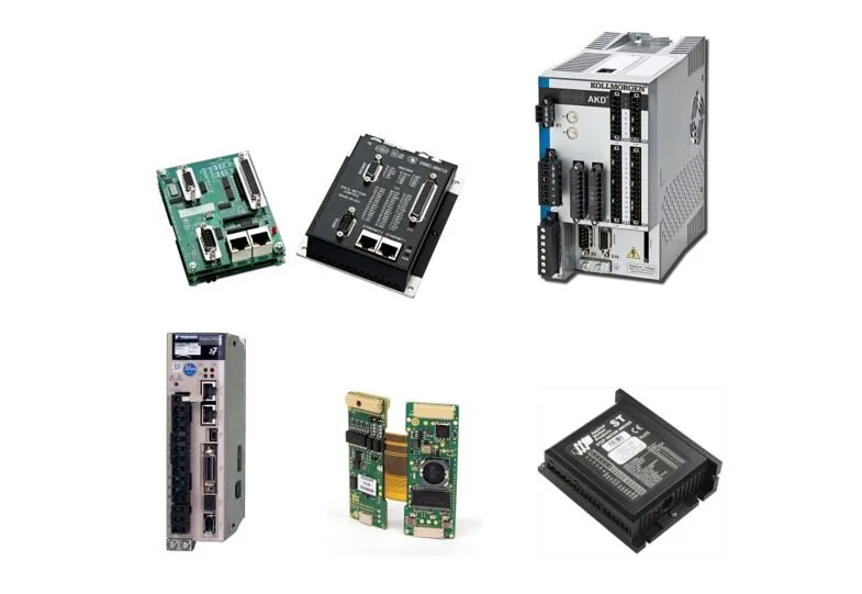 Motion Controllers-L2 — DYMAXIS