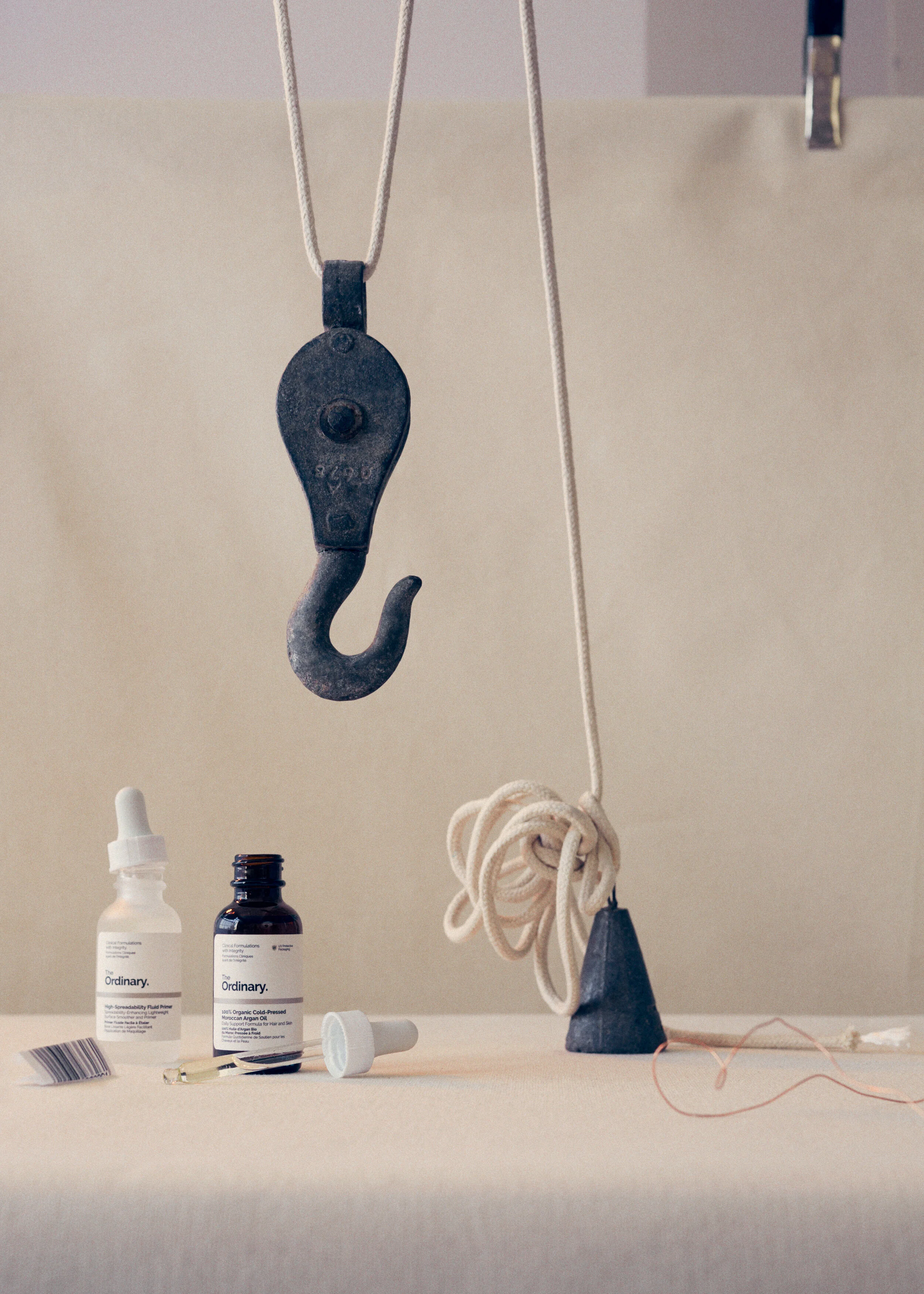 RUSSH - Beauty Still Life — Rahel Weiss