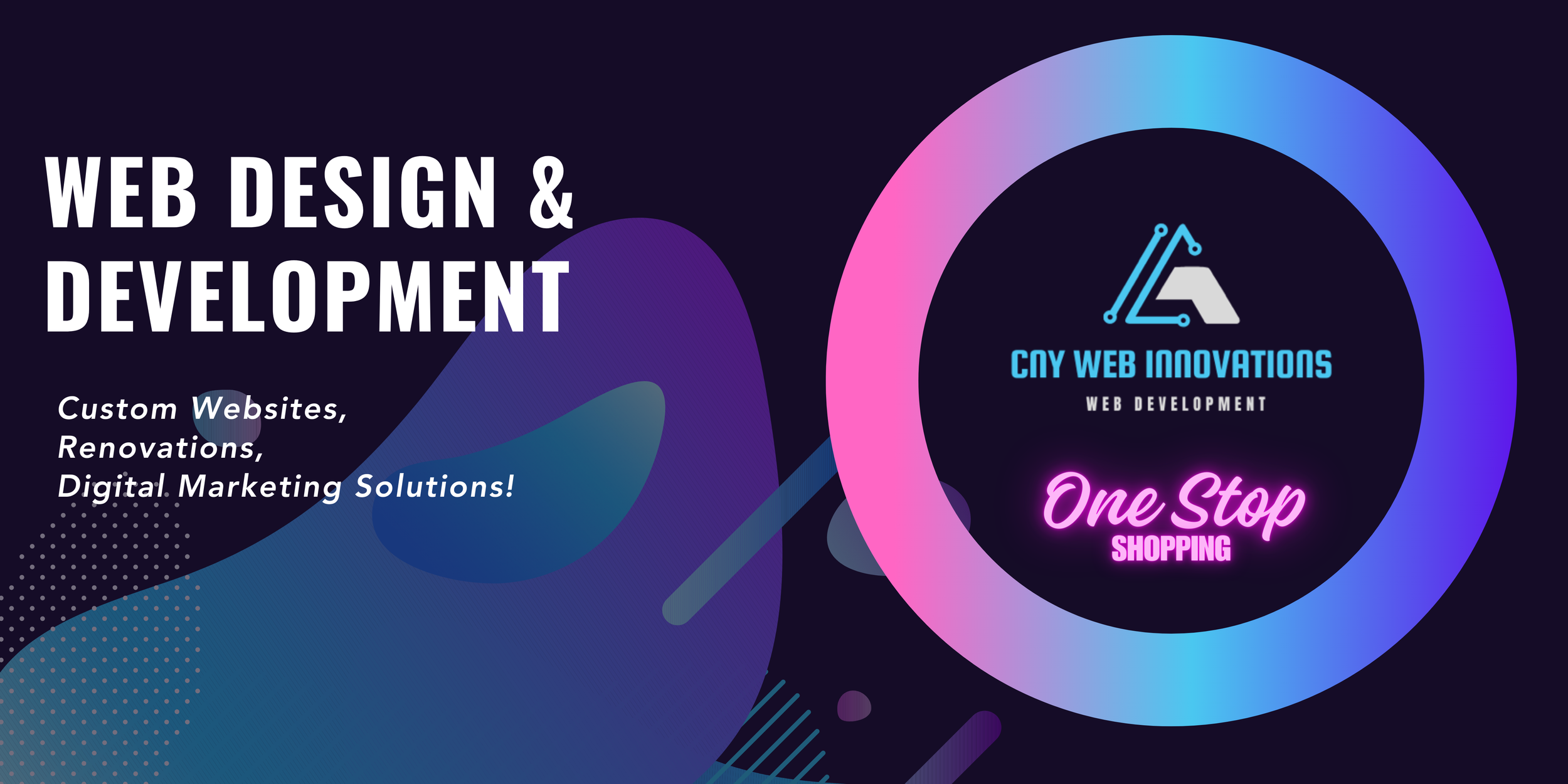 CNY Web Innovations, Inc.