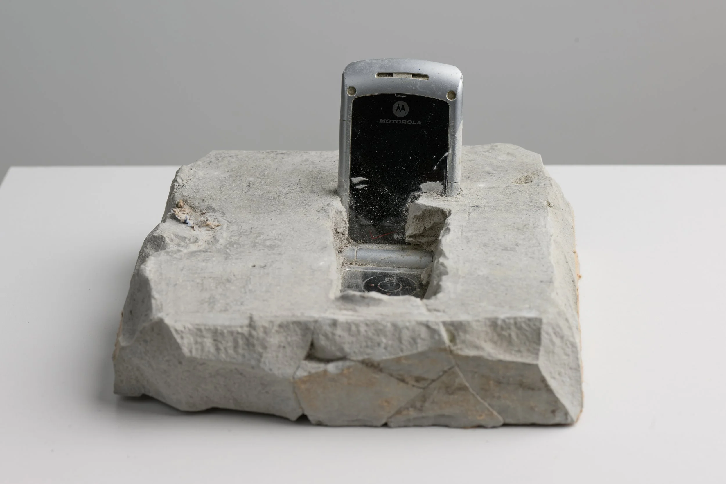 Archive of Digital Portraits Cast in Concrete — Blair Simmons