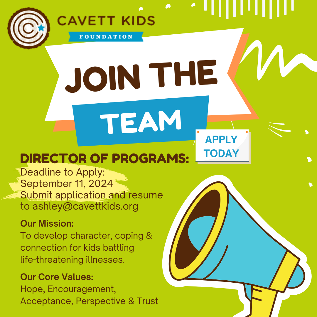 Careers — Cavett Kids