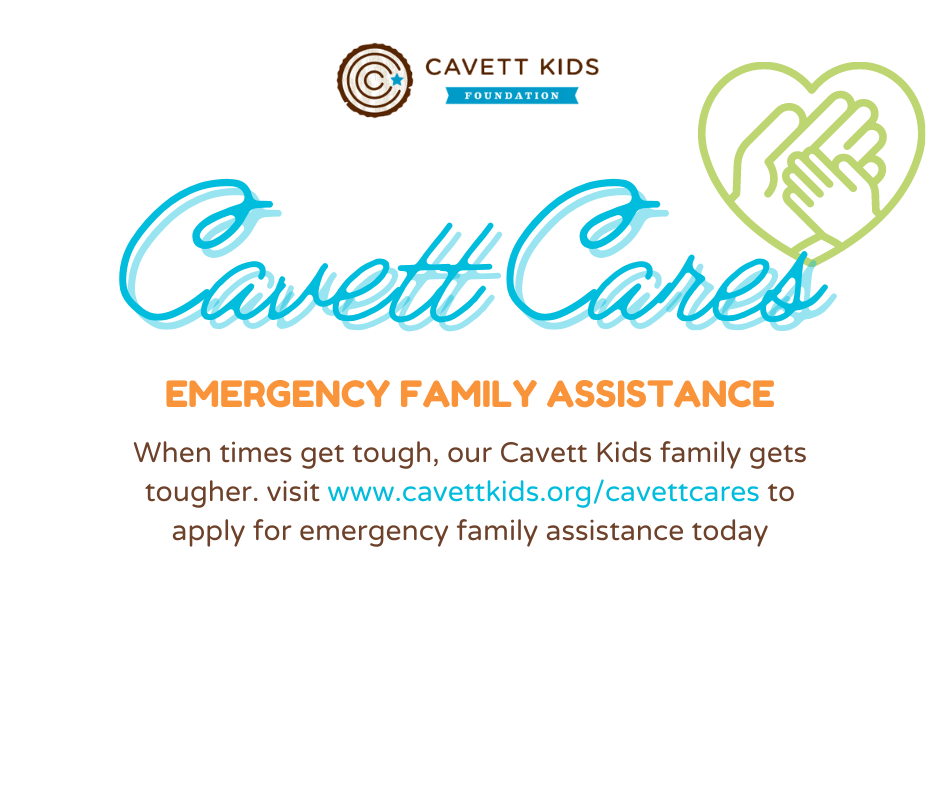 Cavett Cares — Cavett Kids