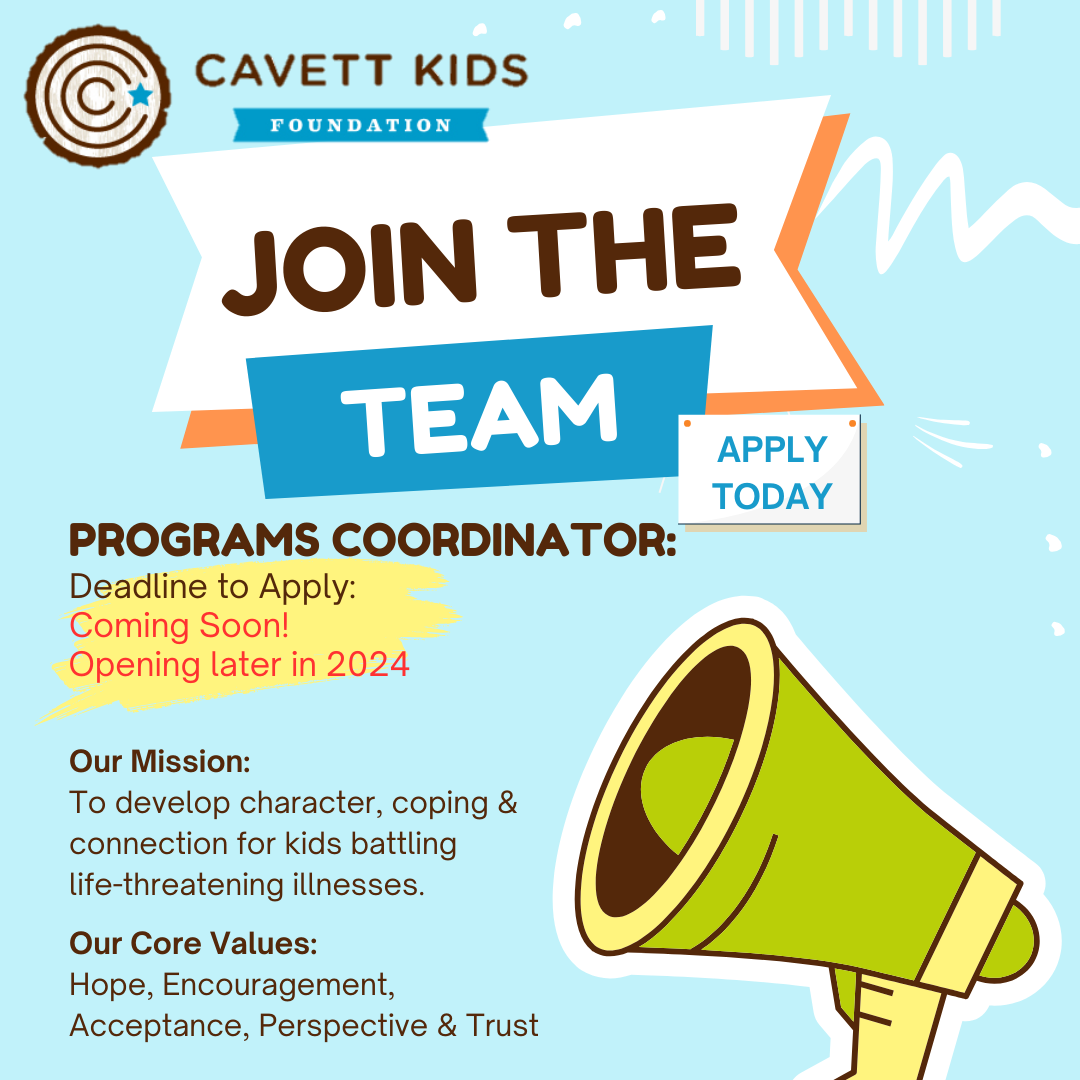 Careers — Cavett Kids