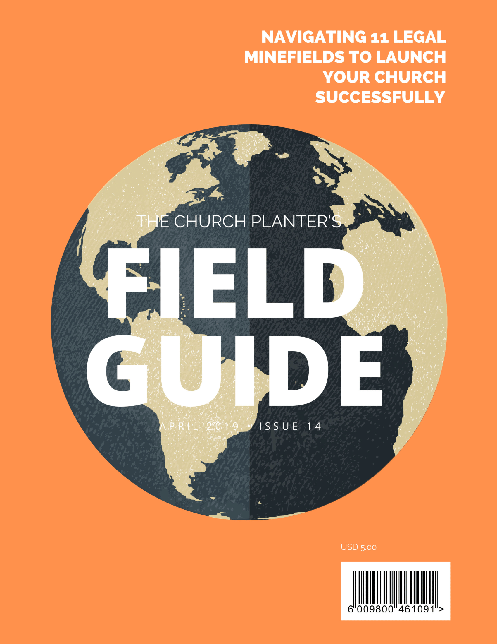 Church Planter's Field Guide — Reynolds Law Group