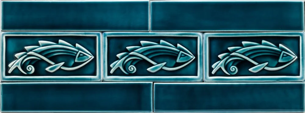 Carved Tiles — Lynne Meade