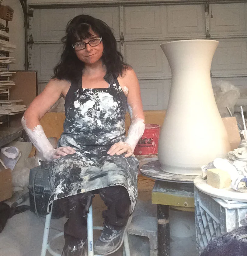 About — Lynne Meade Ceramic Artist — Lynne Meade