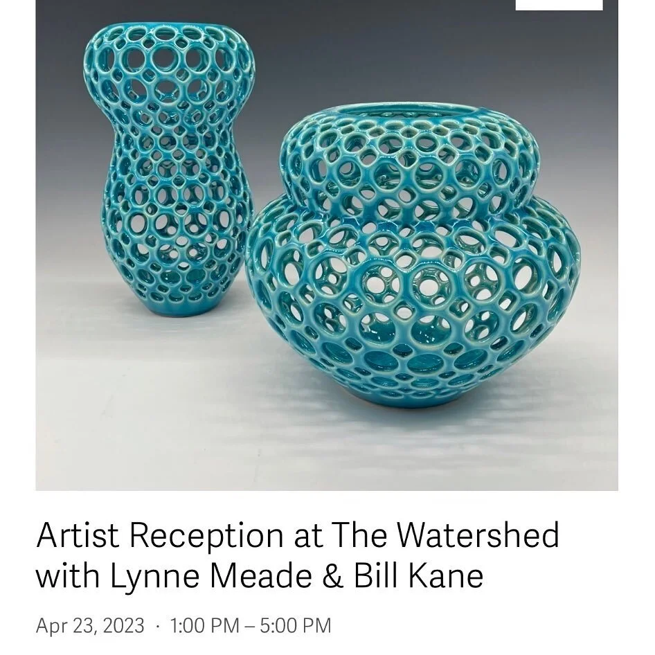 Oblong Bowl - Blue/Green — Lynne Meade