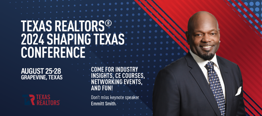 Texas REALTORS® 2024 Shaping Texas Conference — NTCAR