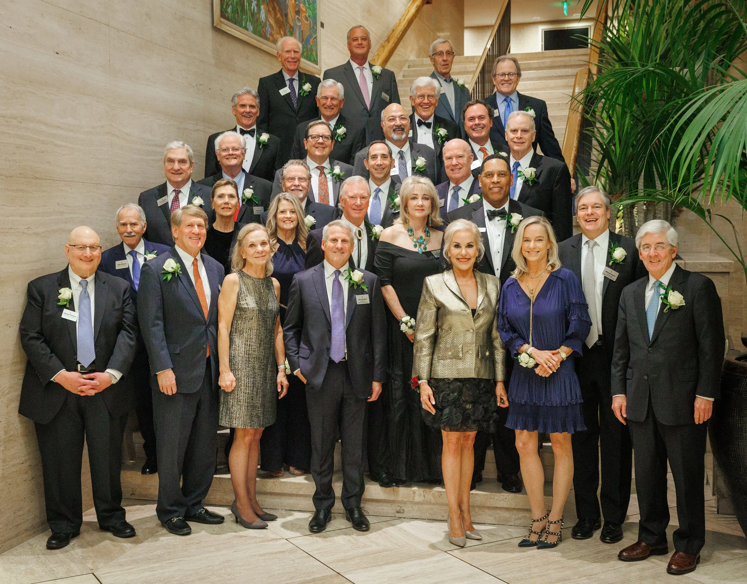 Stemmons Service Award — NTCAR