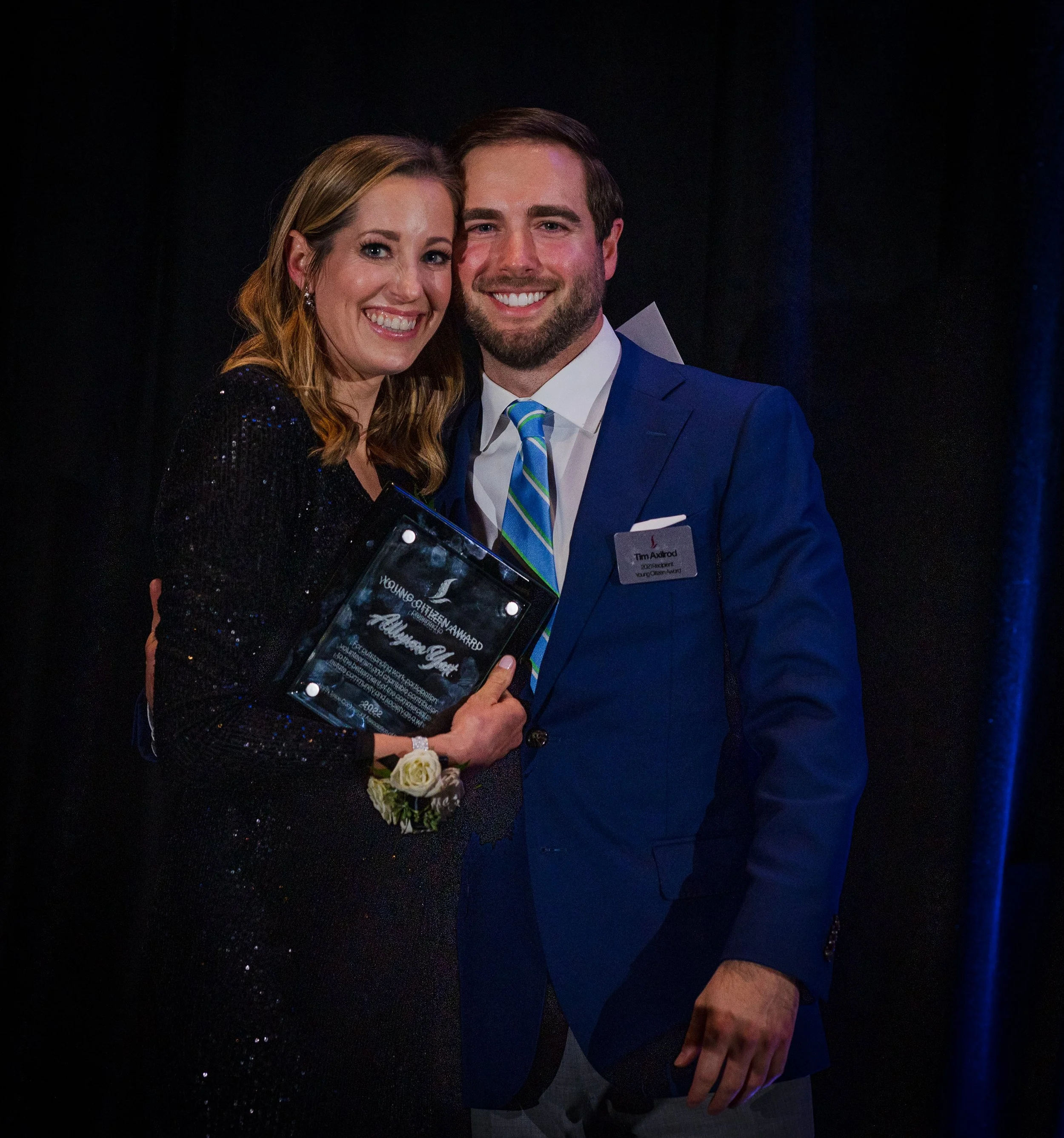 Stemmons Service Award — NTCAR