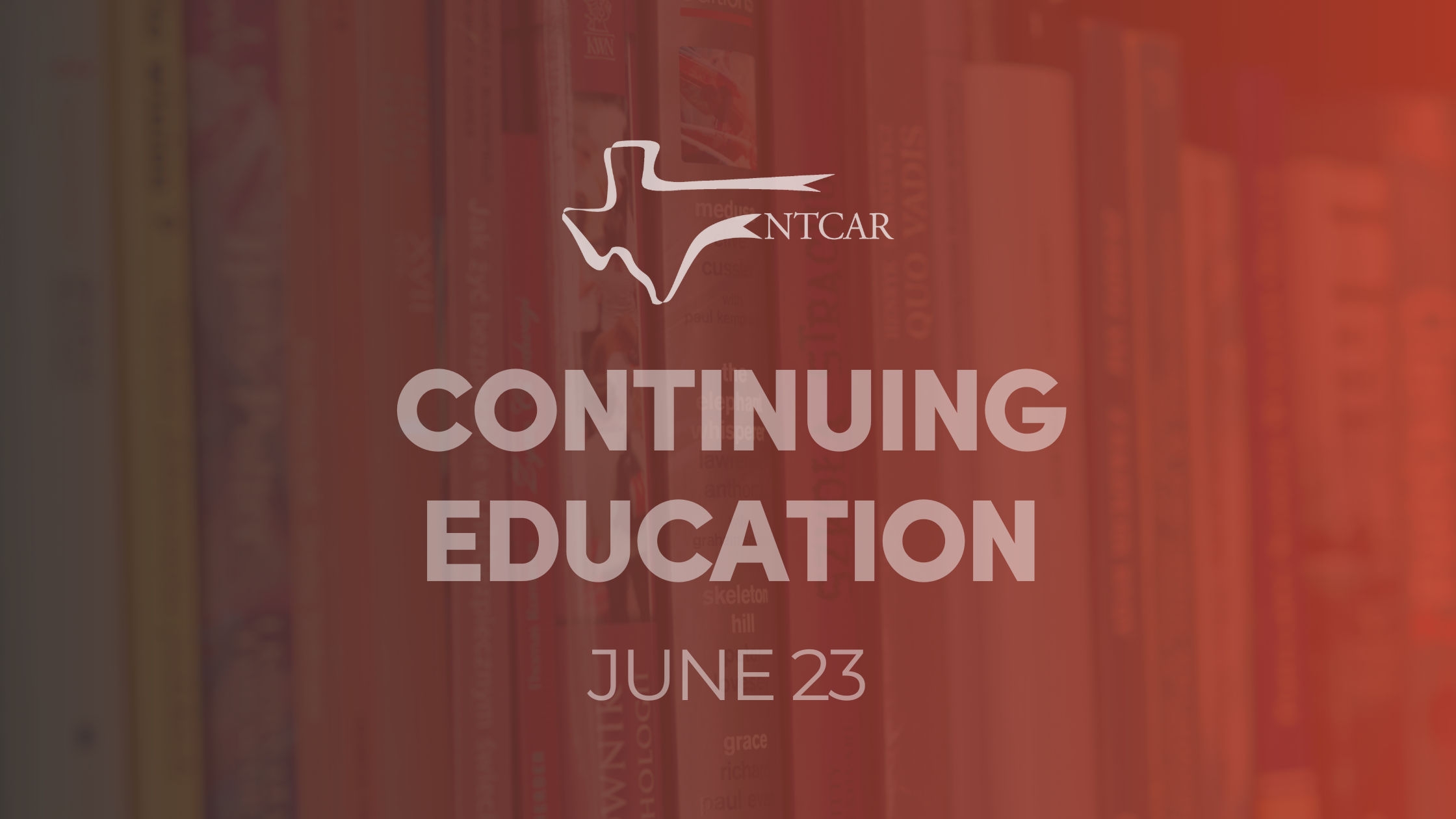 CE Registration — NTCAR