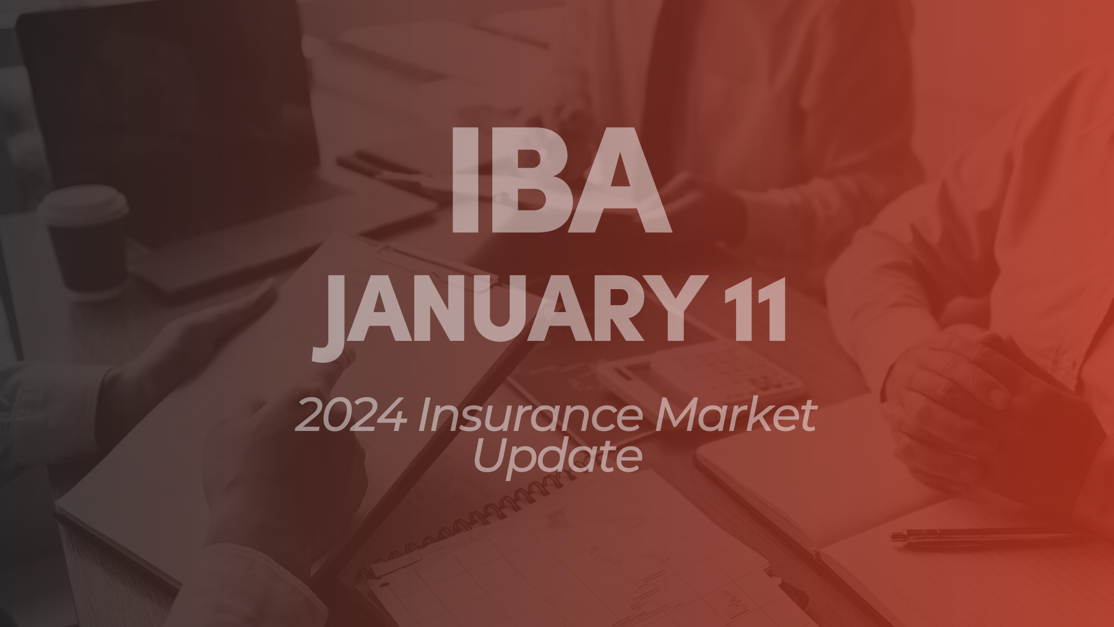IBA Registration — NTCAR