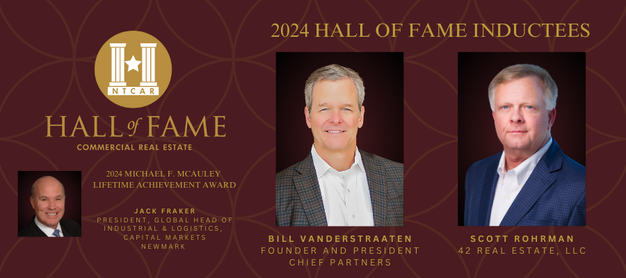 2024 NTCAR Reunion and Hall of Fame — NTCAR