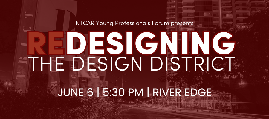 YPF Redesigning the Design District — NTCAR