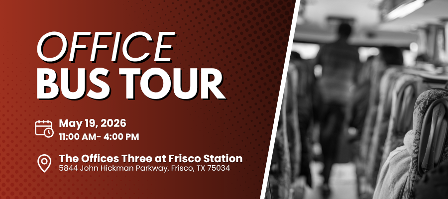 Office Bus Tour — NTCAR