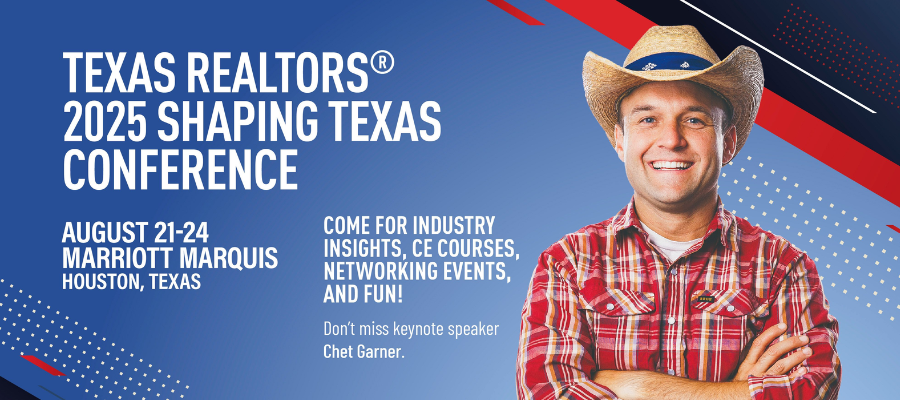 2025 Texas REALTORS® Shaping Texas Conference — NTCAR