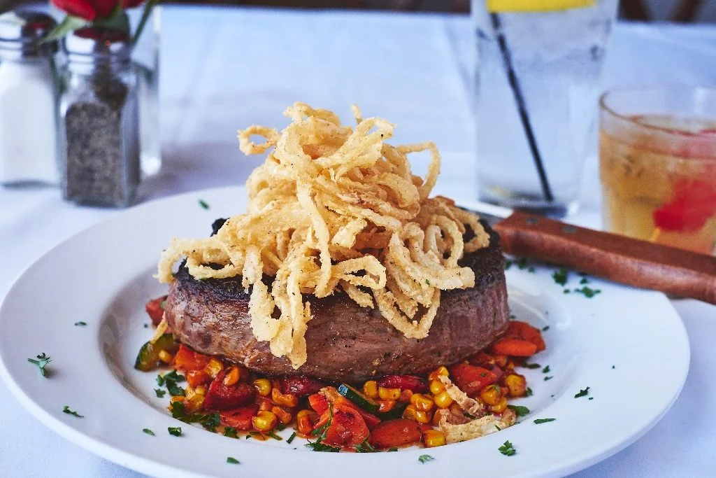 The Gas House — Don Hall's Restaurants