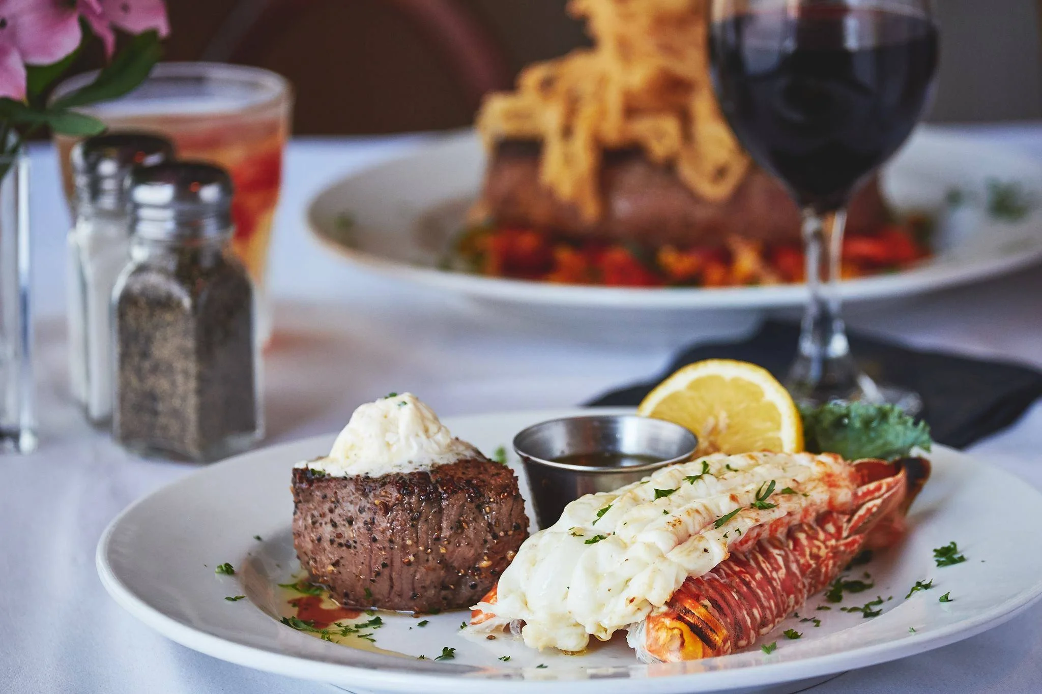 The Gas House — Don Hall's Restaurants