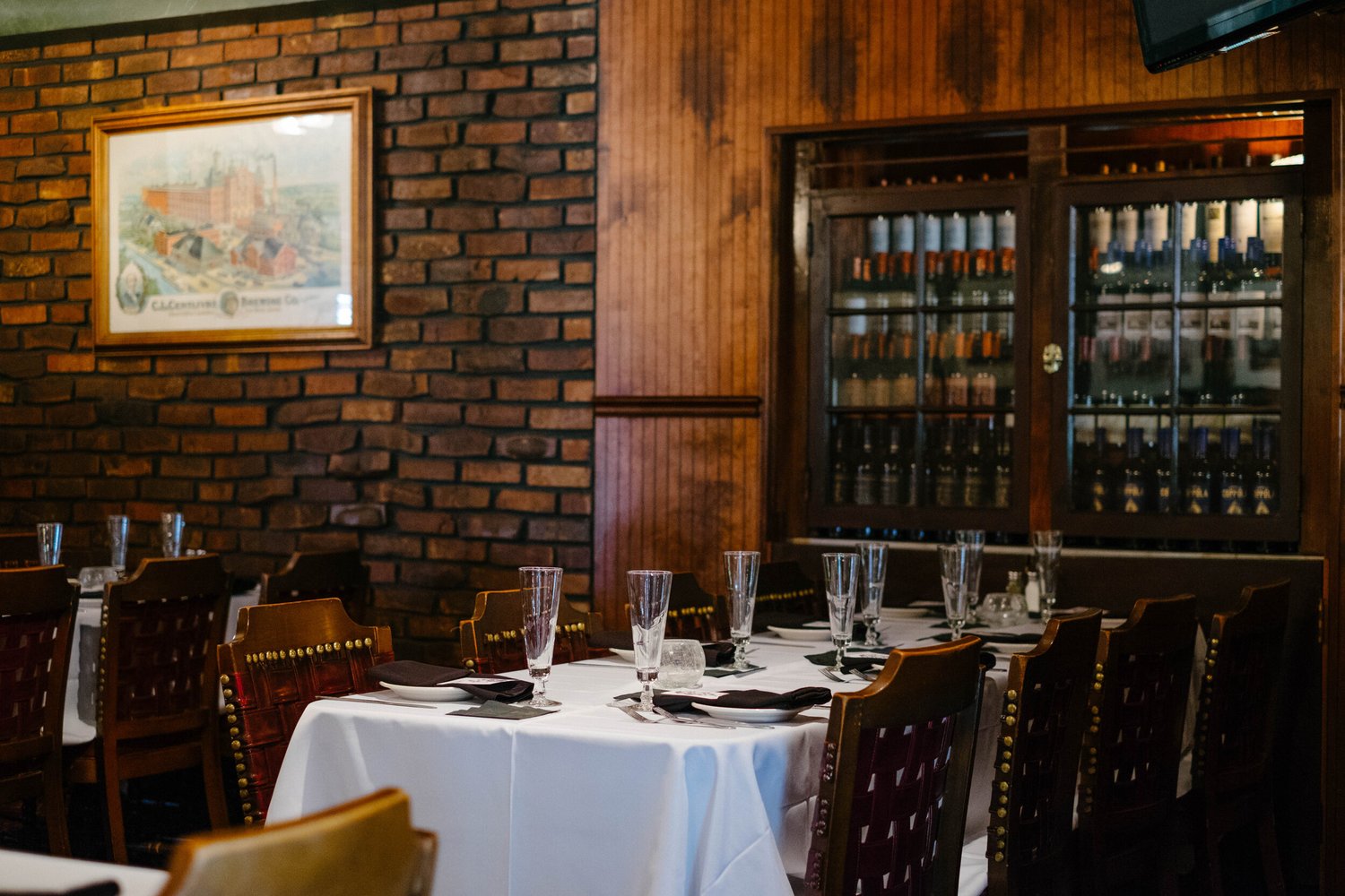 The Factory - Party Reservations — Don Hall's Restaurants