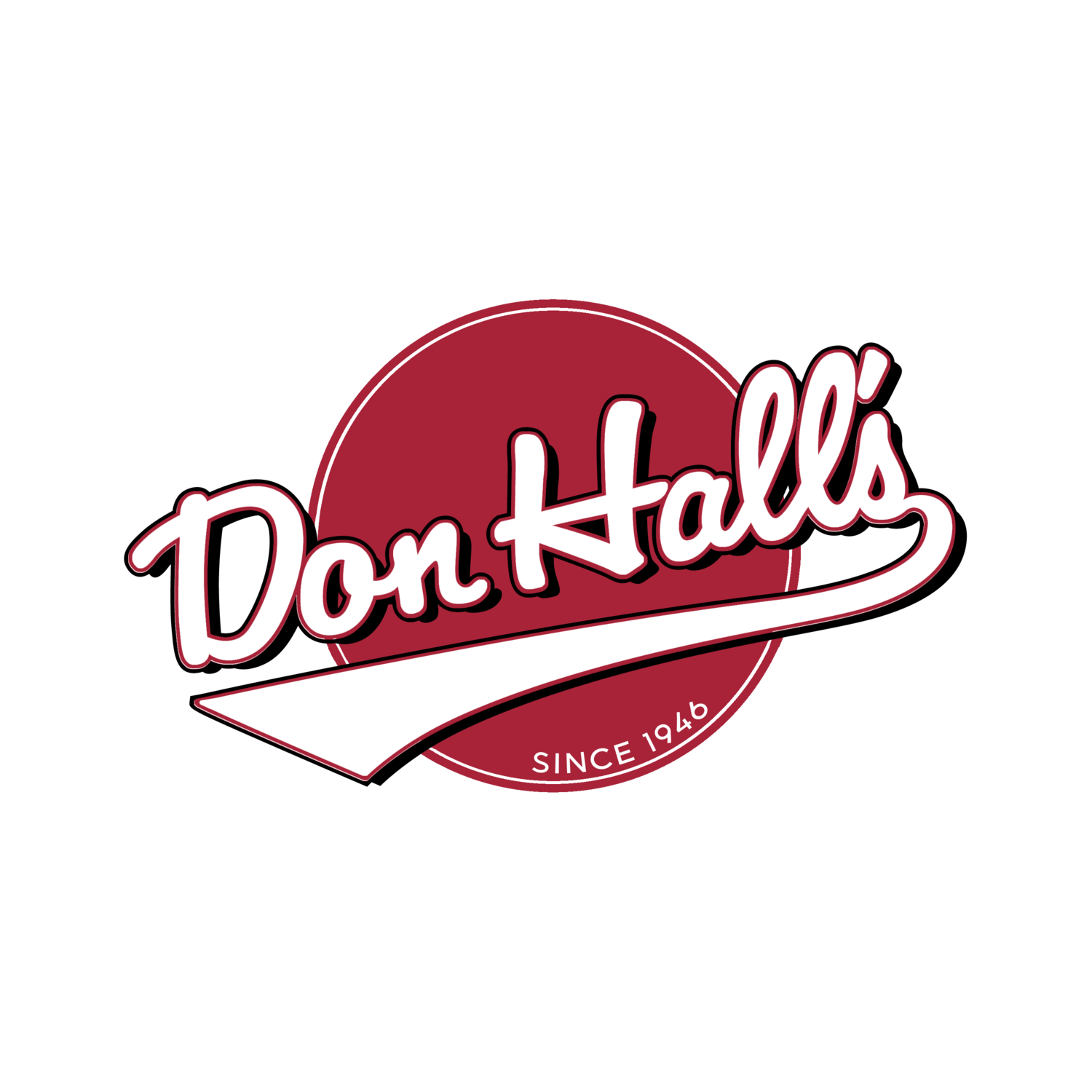 Don Hall's Restaurants
