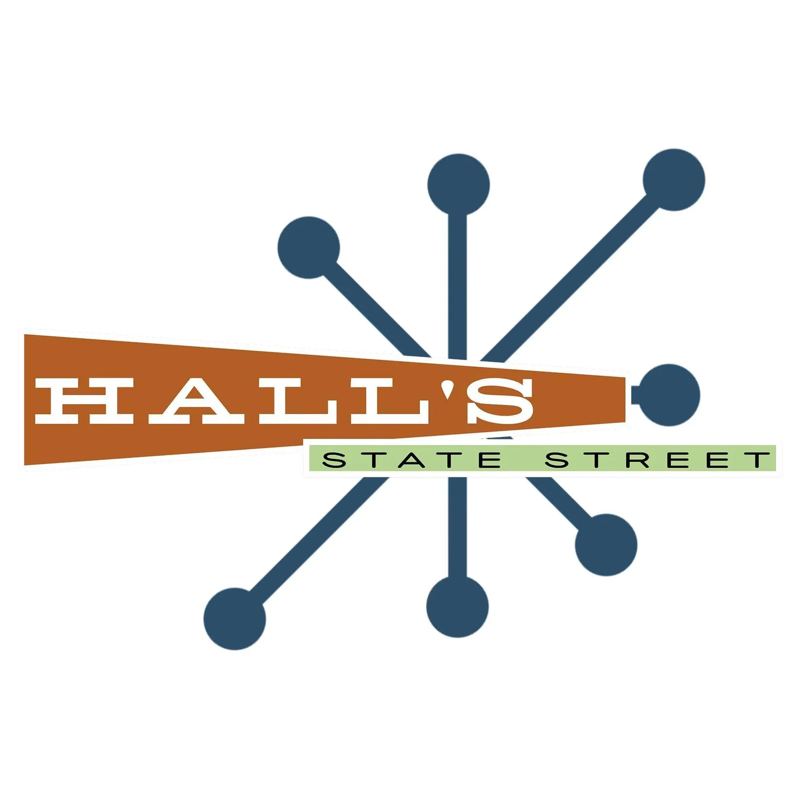 Hall's State Street — Don Hall's Restaurants