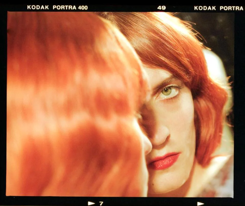 Ceremonials Photoshoot / The Florence + the Machine Fan Club