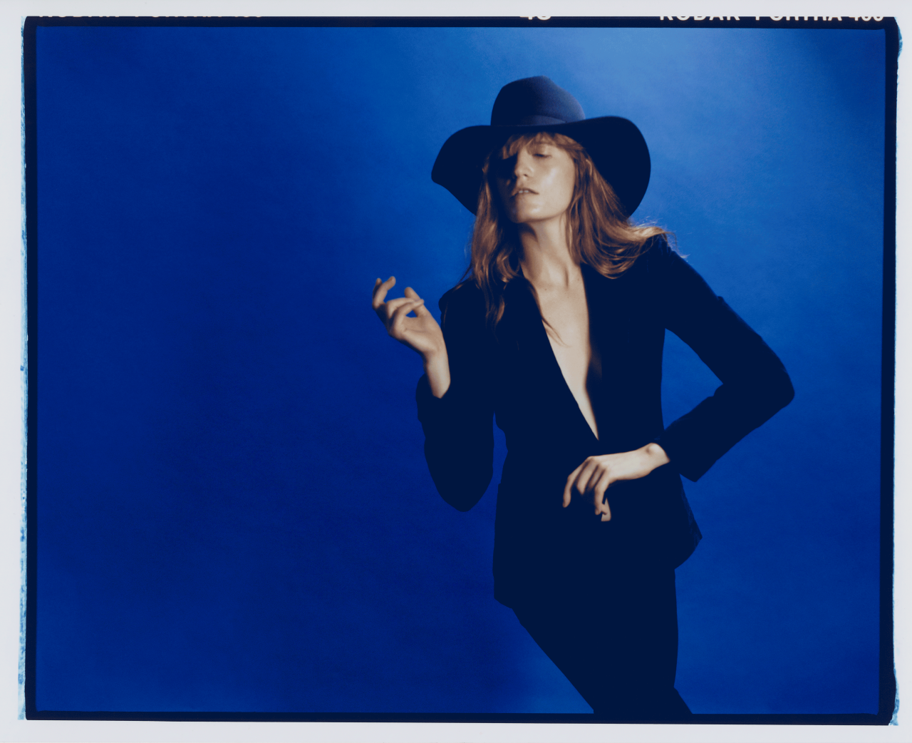 How Big, How Blue, How Beautiful Photoshoot / The Florence + the ...