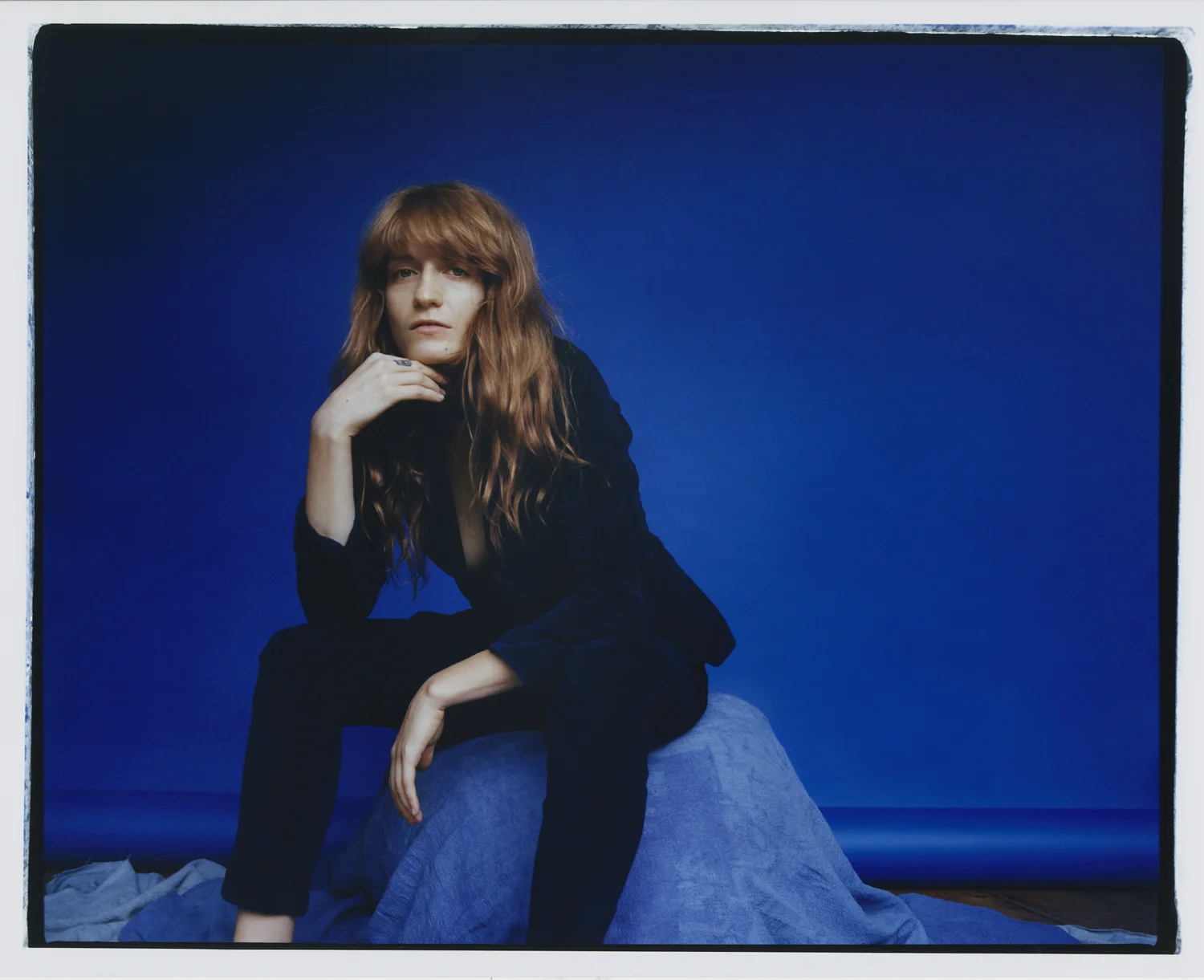 How Big, How Blue, How Beautiful Photoshoot / The Florence + the ...