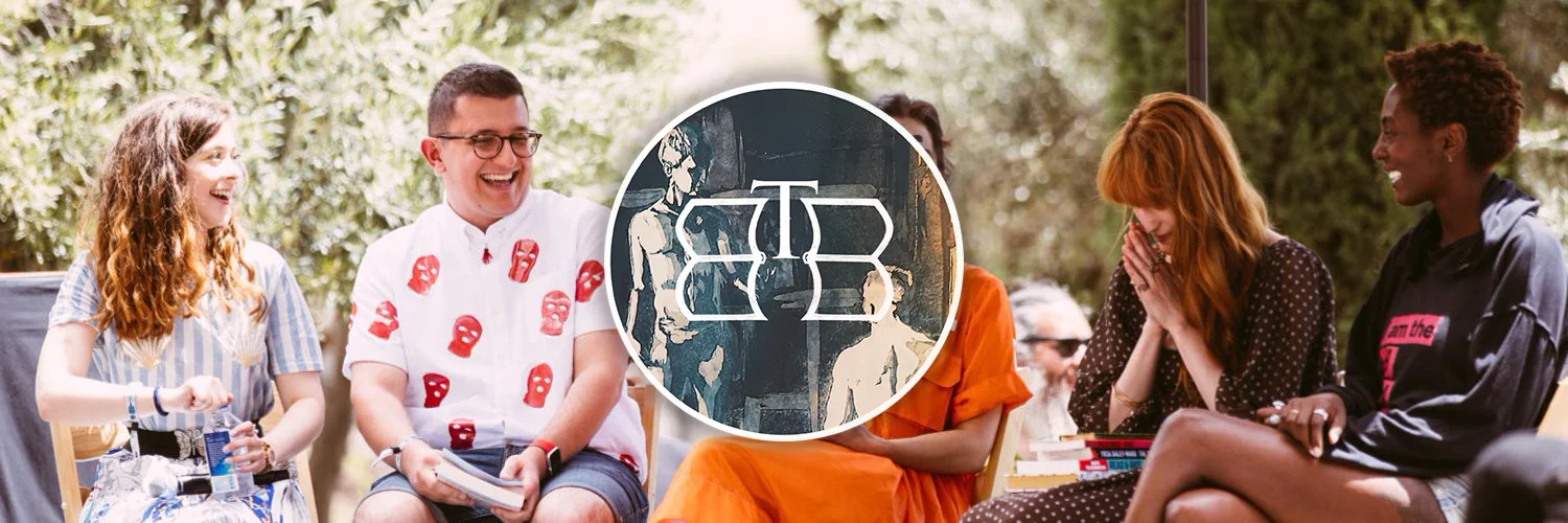 Between Two Books / The Florence + the Machine Fan Club