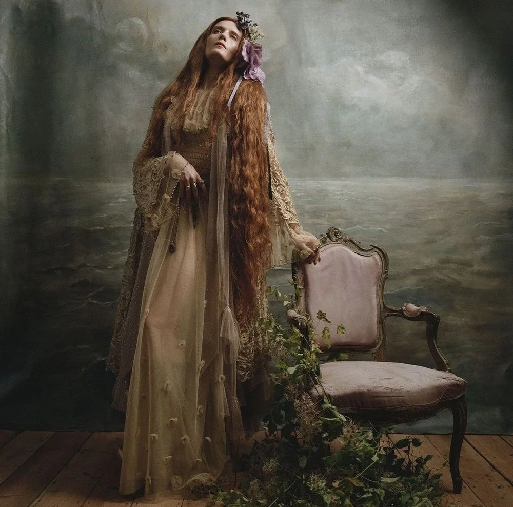 Dance Fever Photoshoot / The Florence + the Machine Fan Club