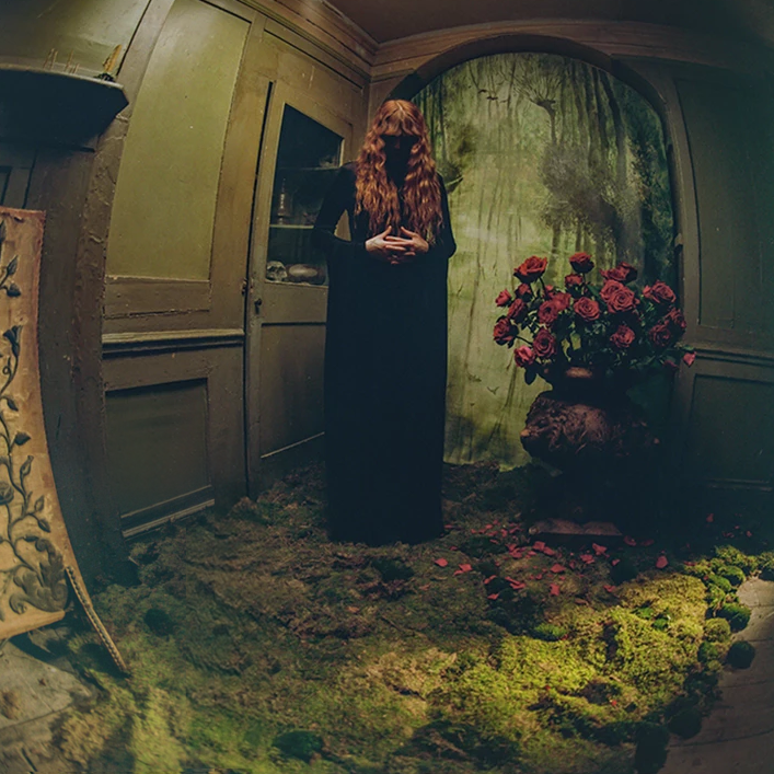 Everybody Scream Photoshoot / The Florence + the Machine Fan Club