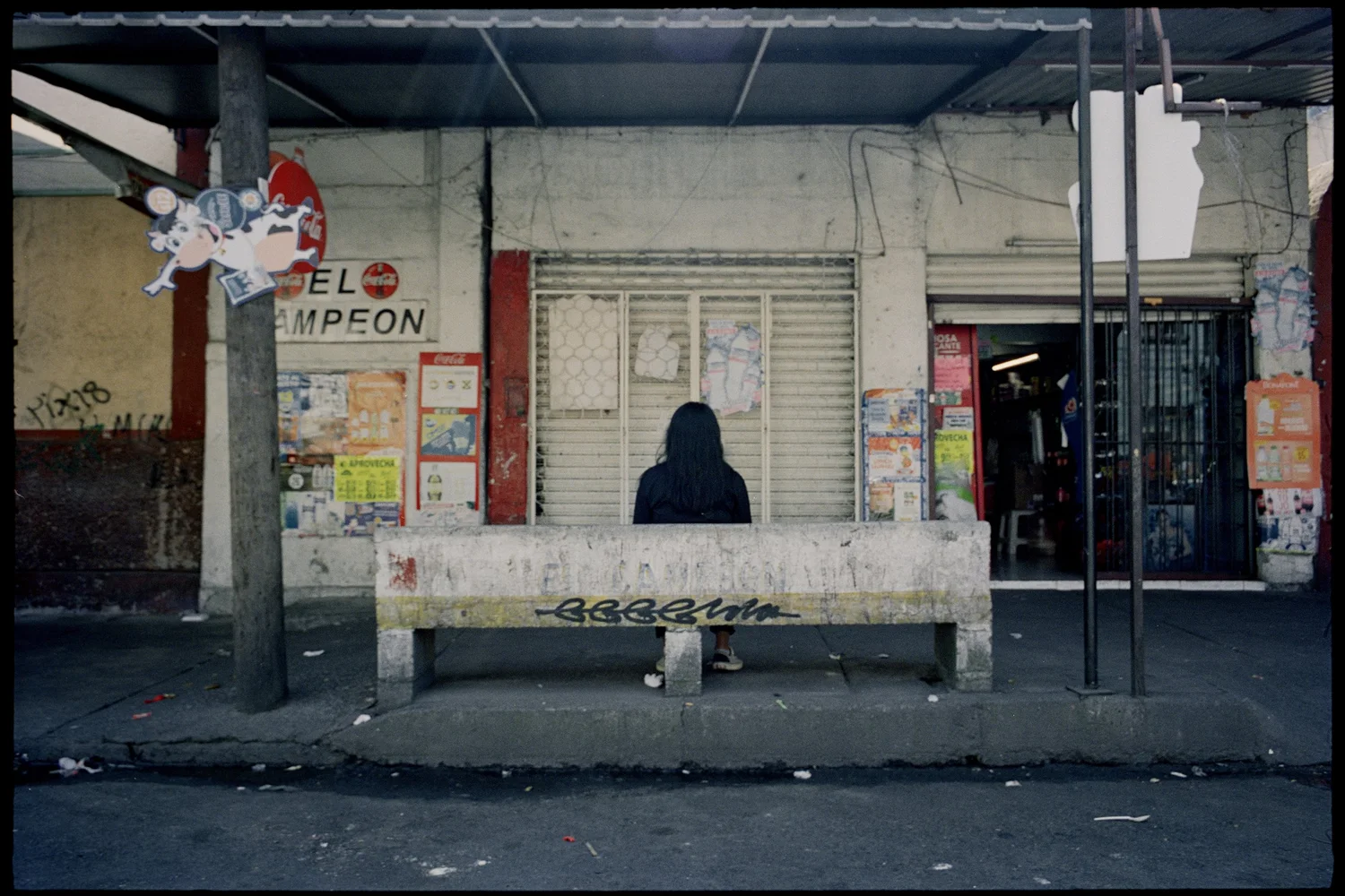 Lola — Sara Messinger