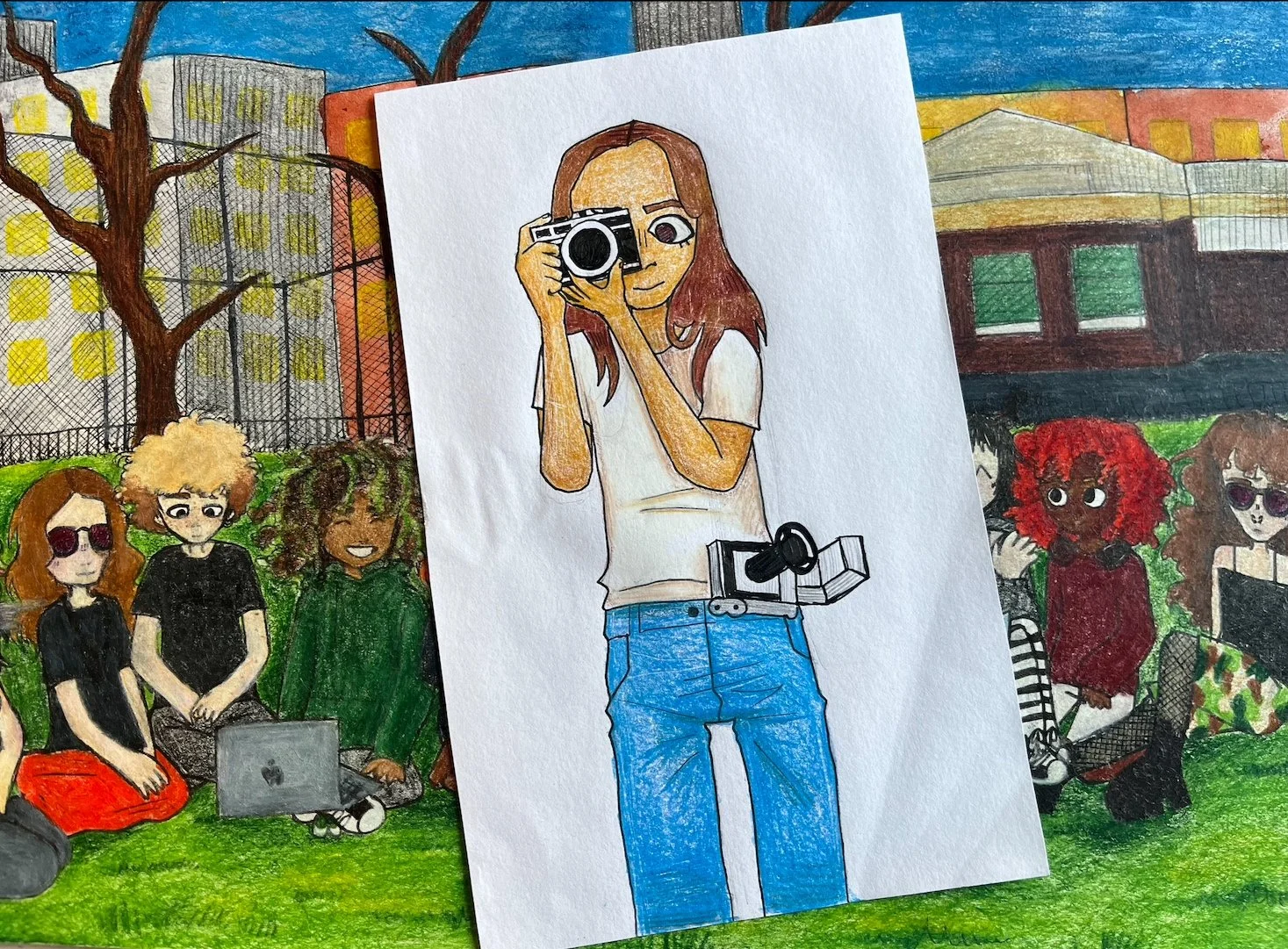 Contact — Sara Messinger