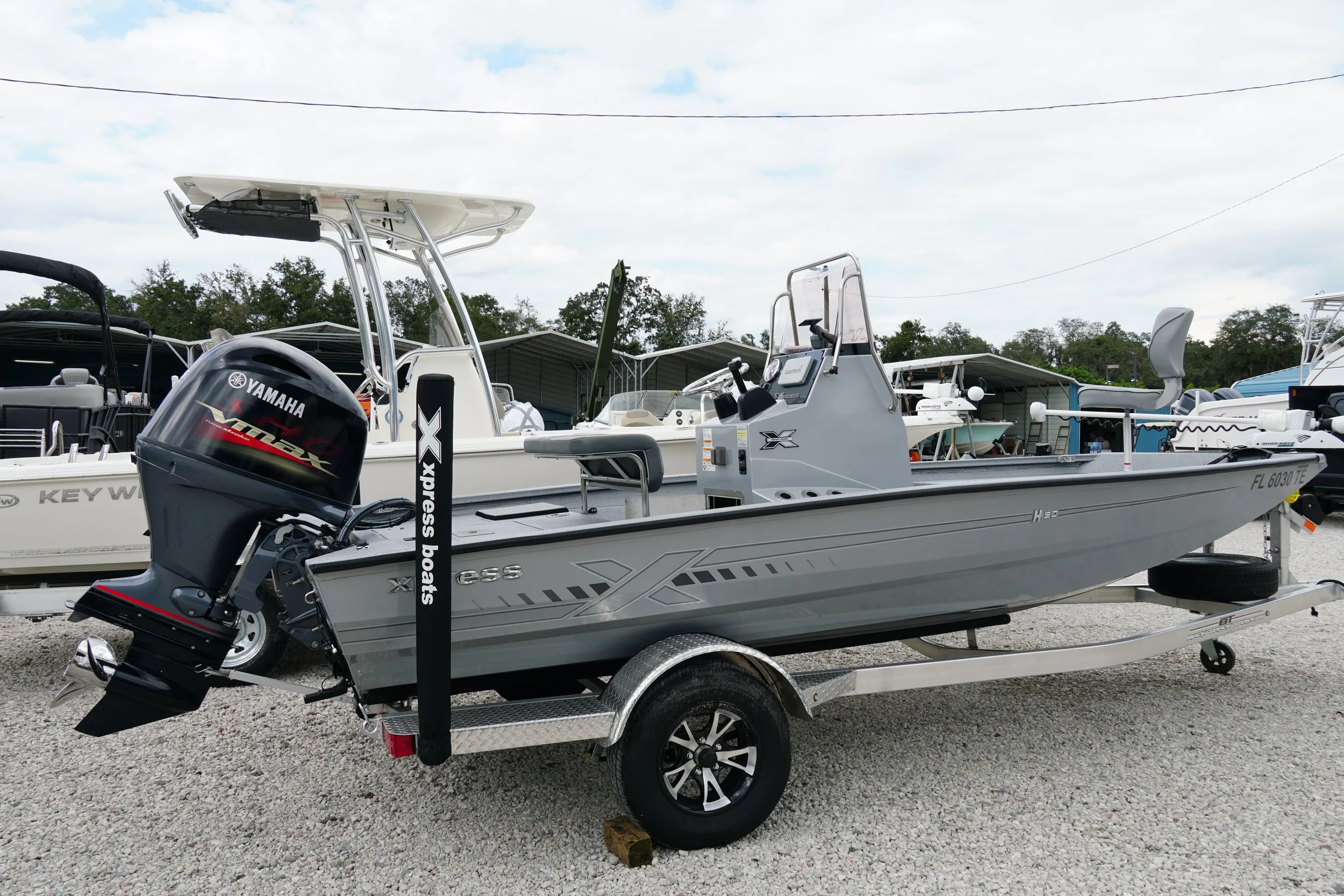 Used Boats — Outcast Watersports
