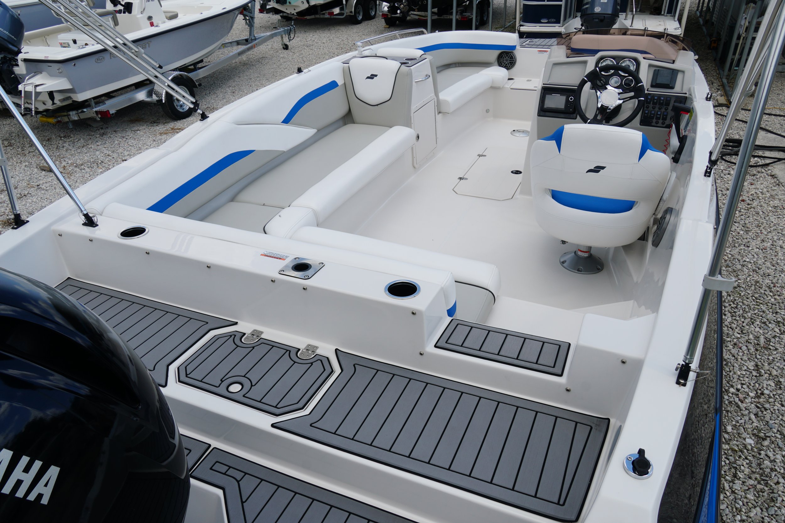 Used Boats — Outcast Watersports