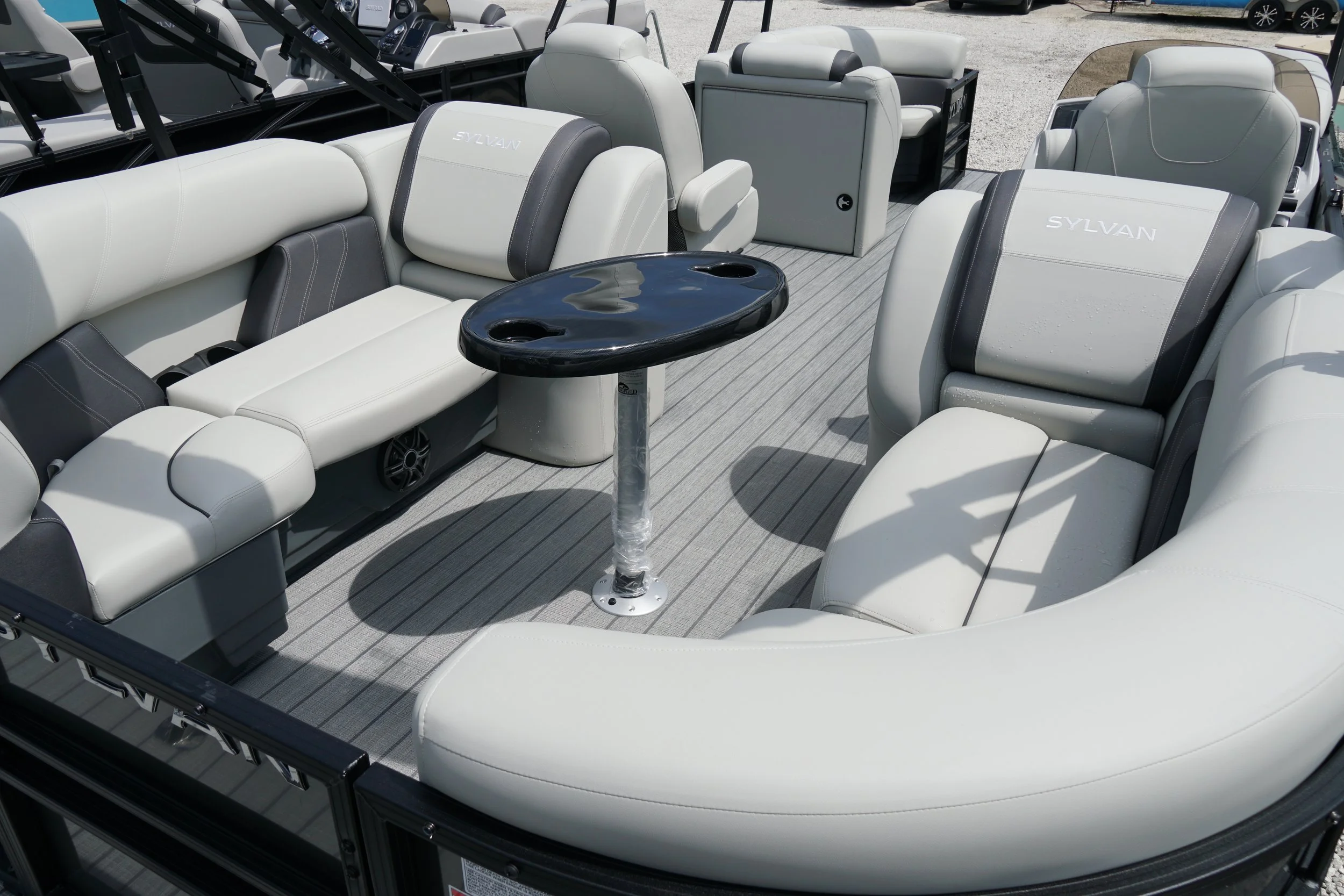 Sylvan Pontoons — Outcast Watersports