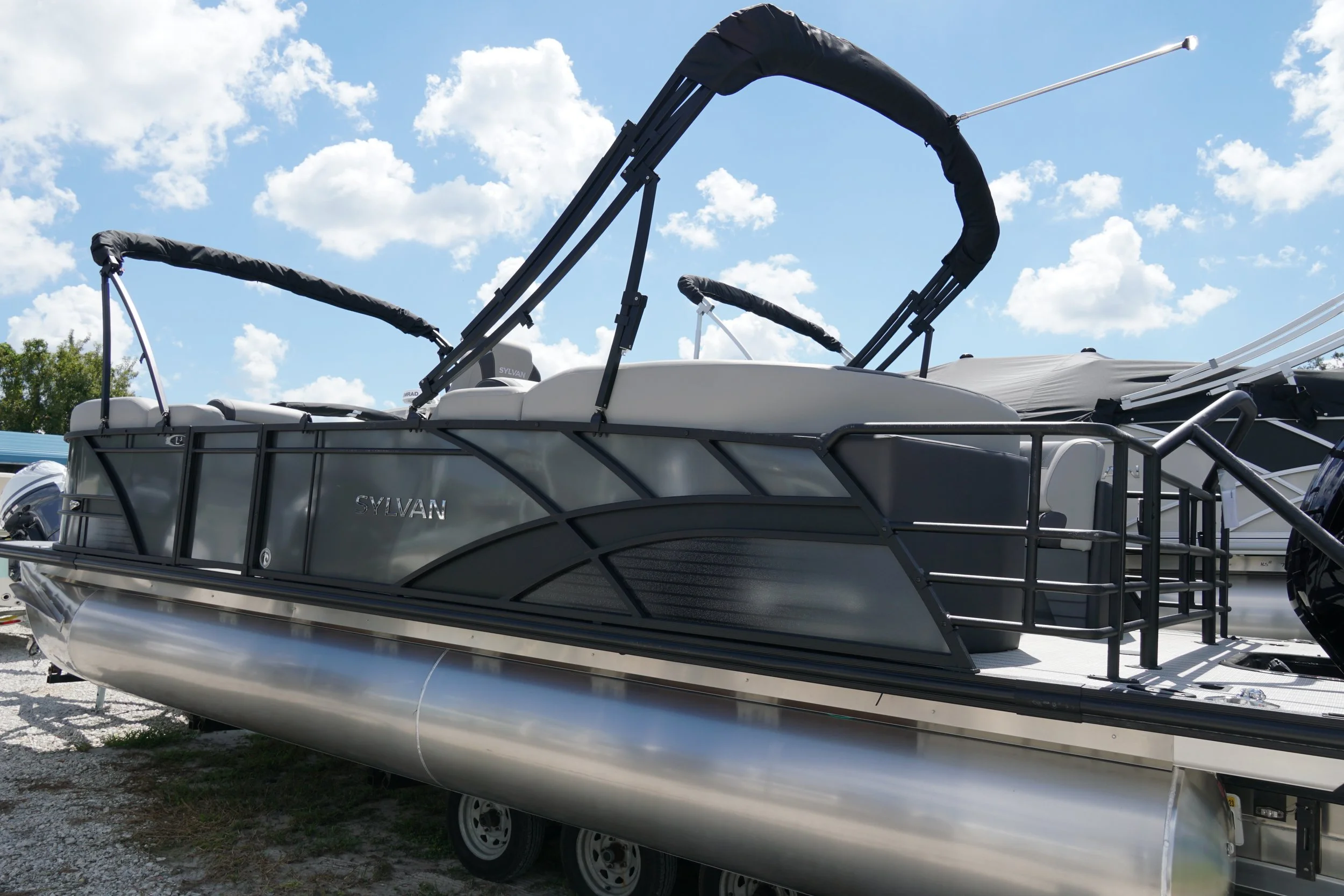 Sylvan Pontoons — Outcast Watersports