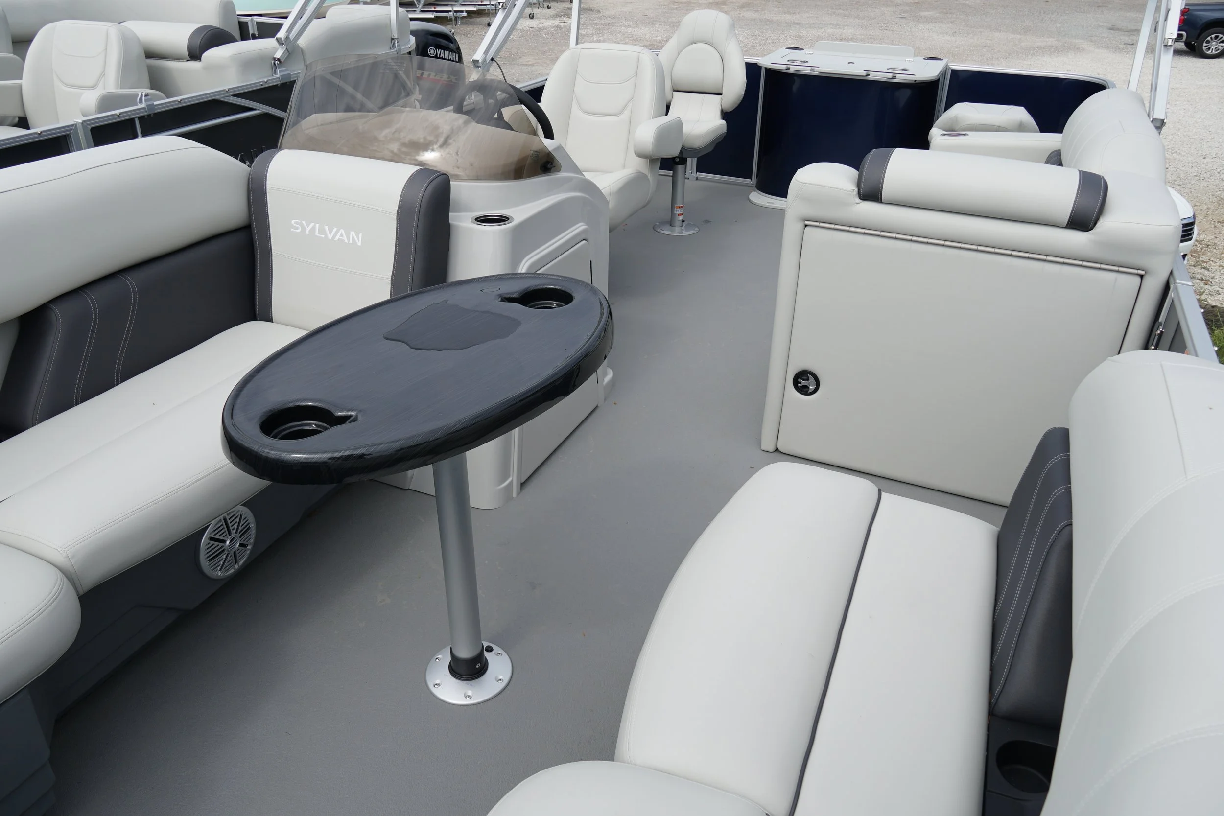 Sylvan Pontoons — Outcast Watersports